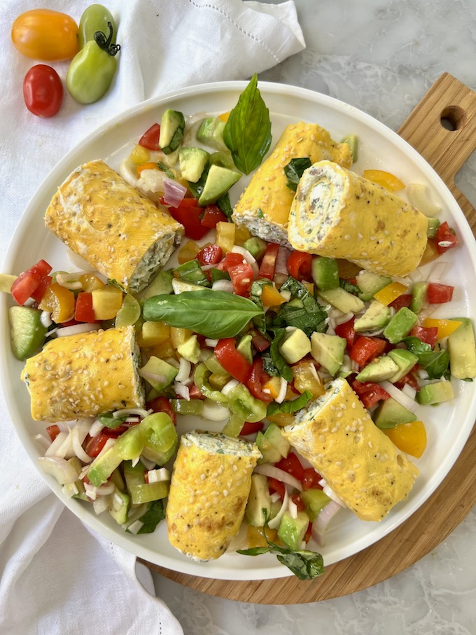 Rotolini gustosi - Tempo di cottura